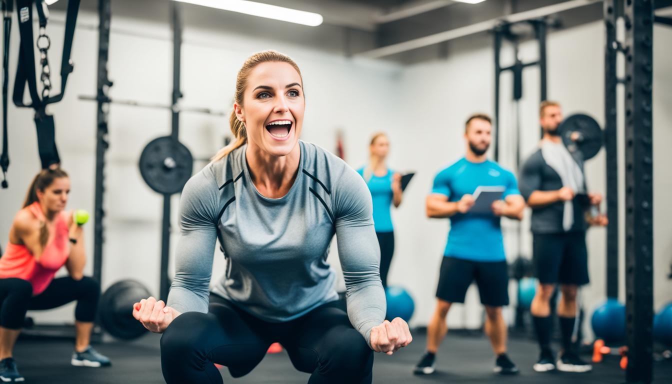 Los mejores ejercicios de Crossfit para principiantes